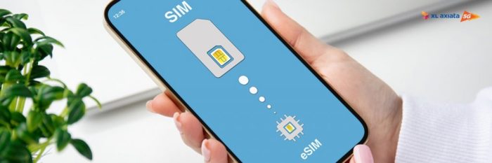 Ini Cara Pakai eSIM di Android dan iPhone - Indotify - Informasi dan Tutorial Bahasa Indonesia