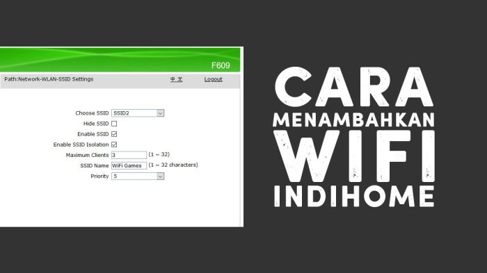 Cara Gampang Ganti Pre-Shared Key WiFi Biar Aman - Indotify - Informasi ...