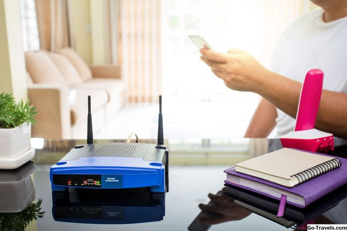 Apa itu "SSID Broadcasting" dalam Jaringan WiFi? - Indotify - Informasi ...