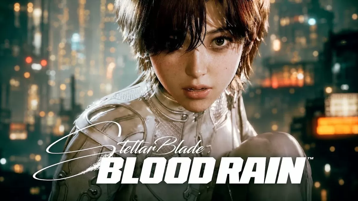 Asmongold: Stellar Blade & BLOOD RAIN Karakter Mirip Anak Kecil