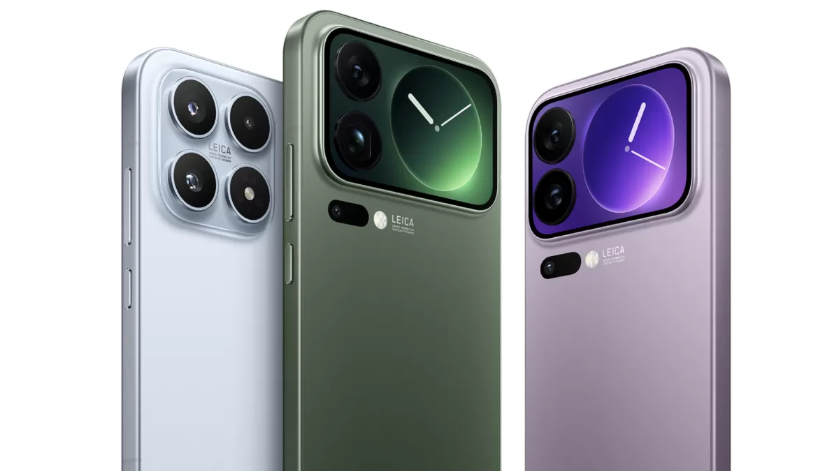 Xiaomi 18 Pro Max: Kamera 200MP, Baterai 8.500 mAh, HyperOS 4
