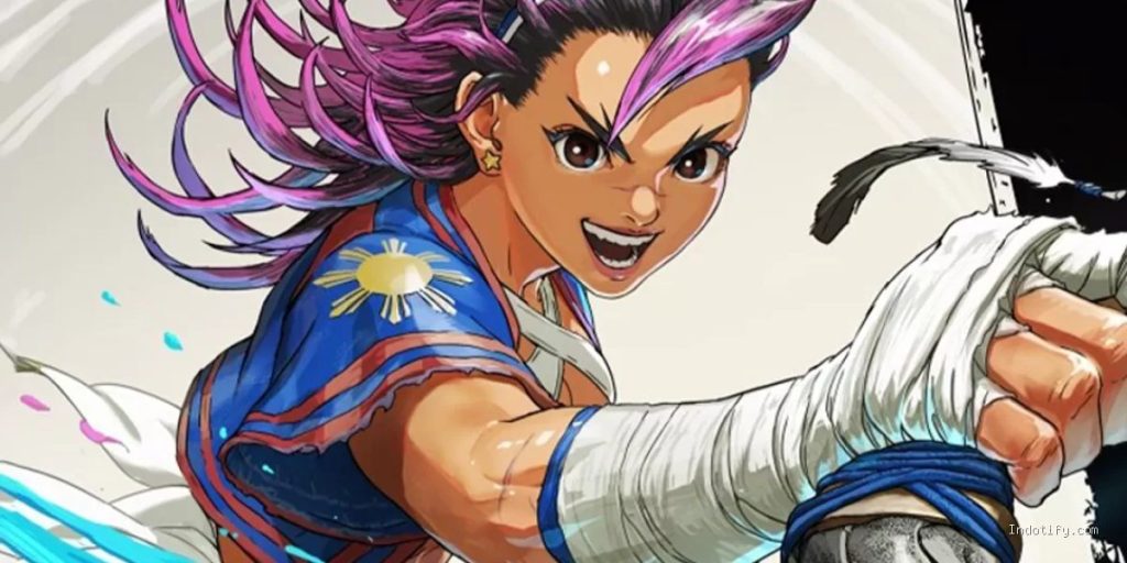Yasmin Street Fighter 6: Gaya Silat Karakter Terbaru